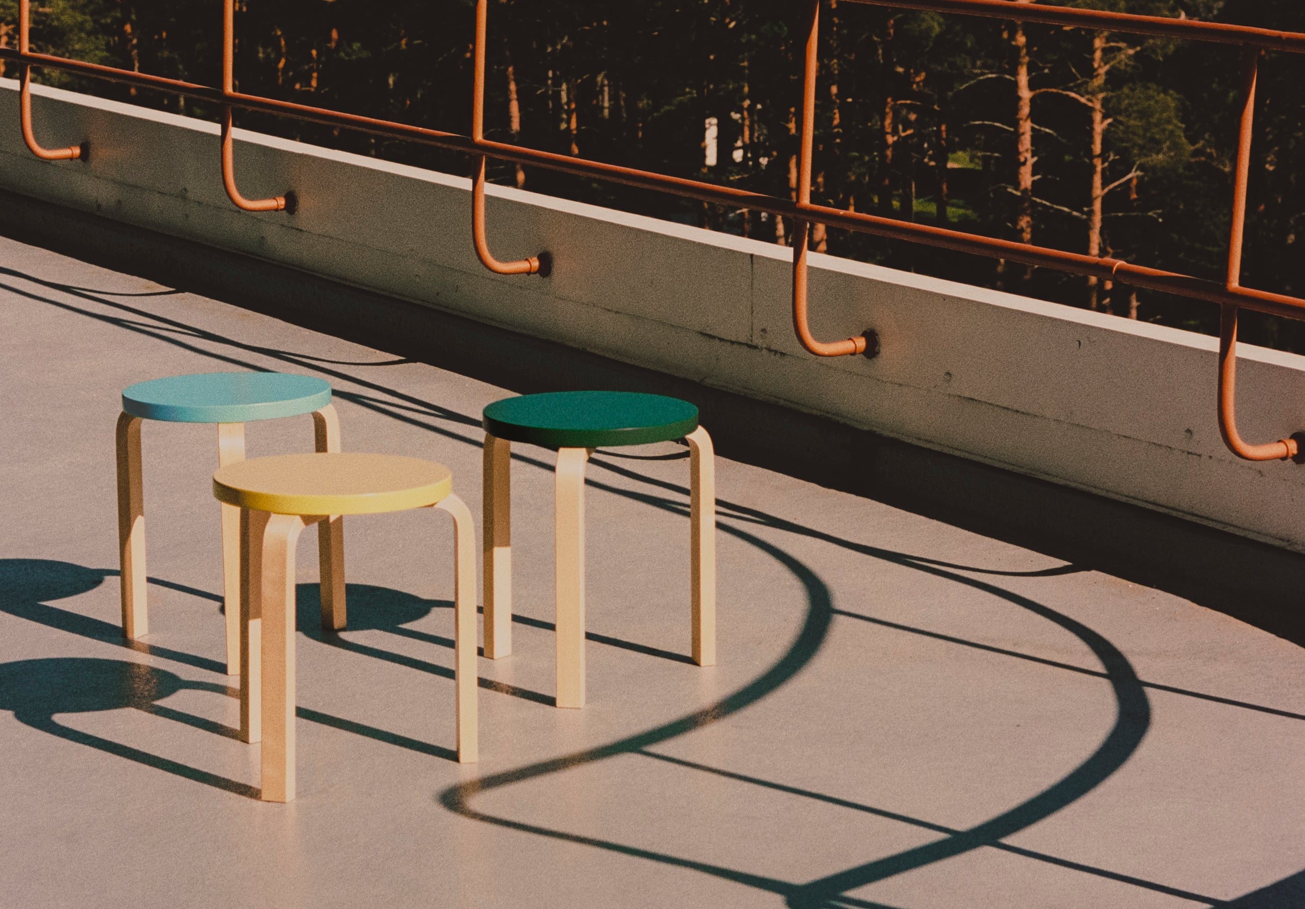 パイミオのサナトリウム心と体を癒すカラーとアルテック製品 – Artek Tokyo Store