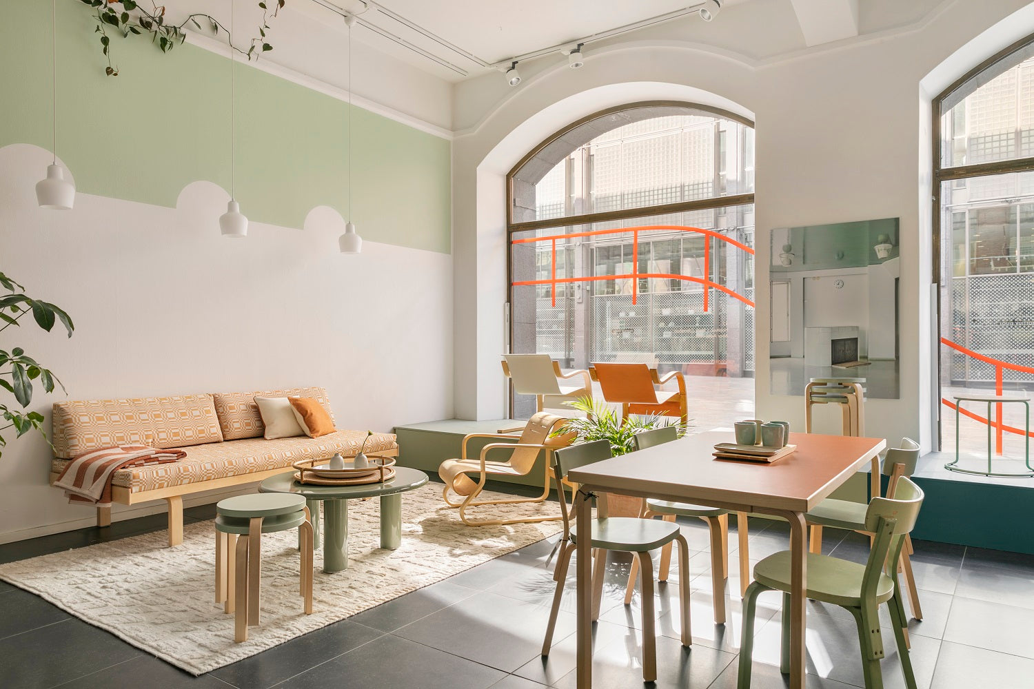 デザインの街ヘルシンキでお買い物 – Artek Tokyo Store