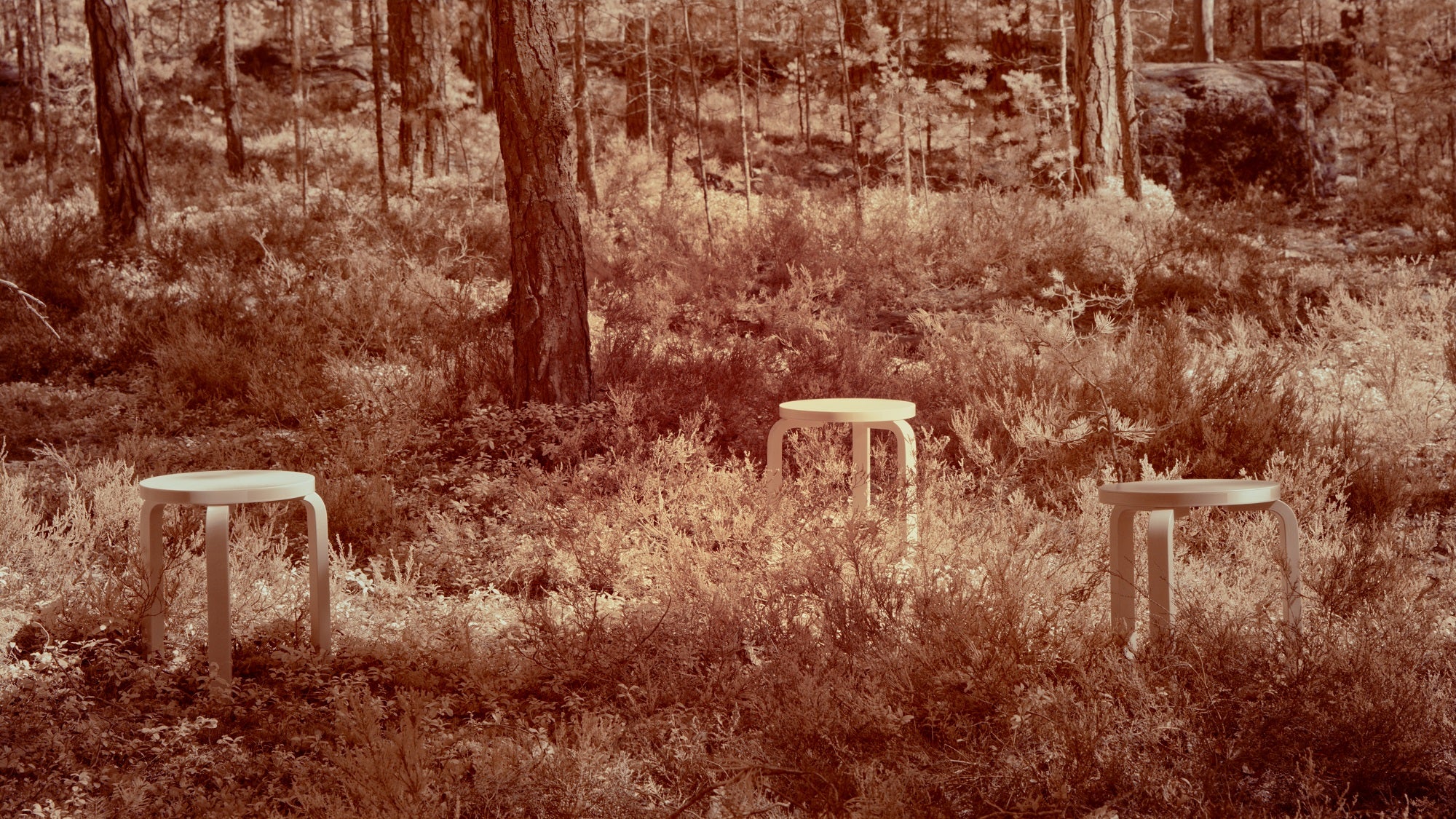 Artek ＋ Heath "CONNECTING CRAFT IN WOOD AND CLAY" – Artek Tokyo Store