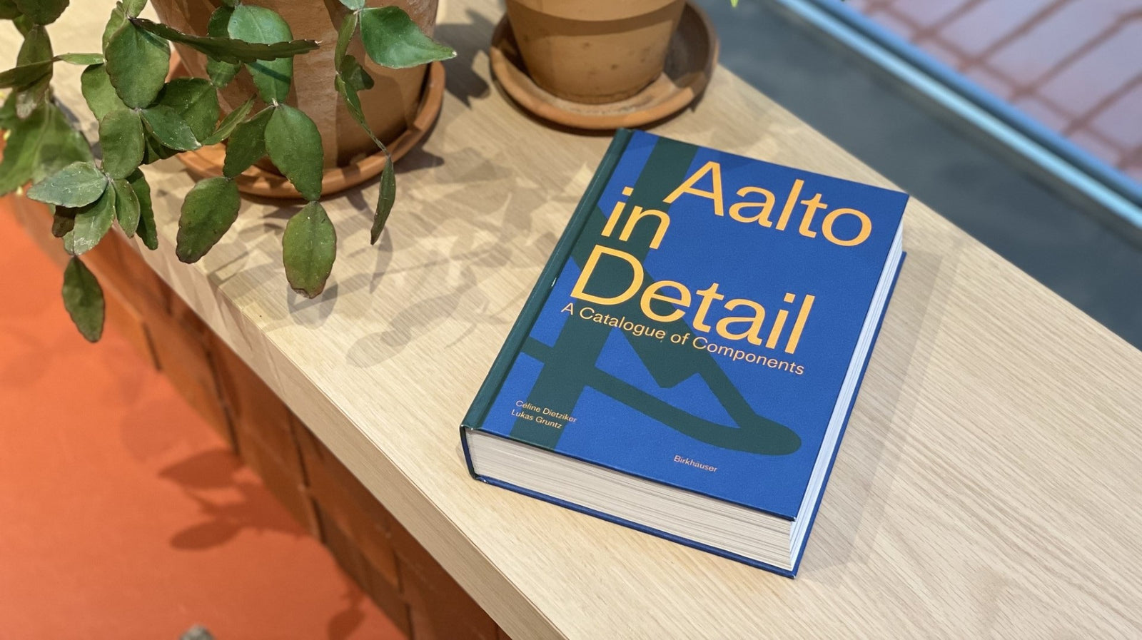 Posters & Books 暮らしと住まいにデザインを – Artek Tokyo Store